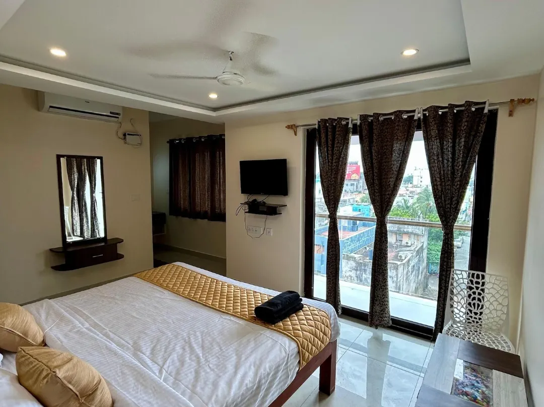 Sri Sai Surguru Residency - Puducherry
