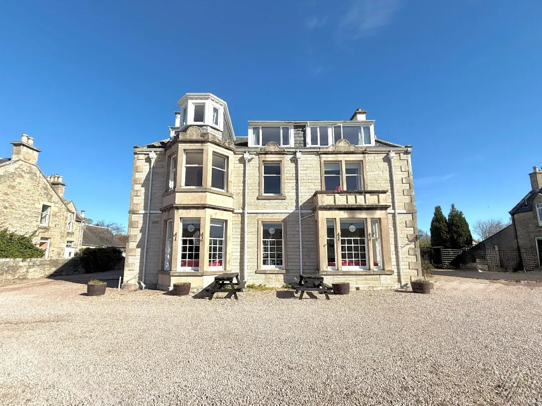 Seabank House Hotel - Nairn