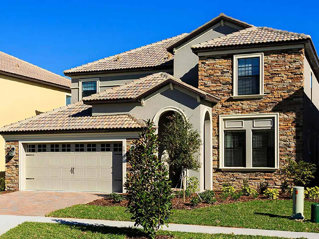 Screened In Private Pool And Games Room - Spacious Comfort Oasis - Davenport, FL