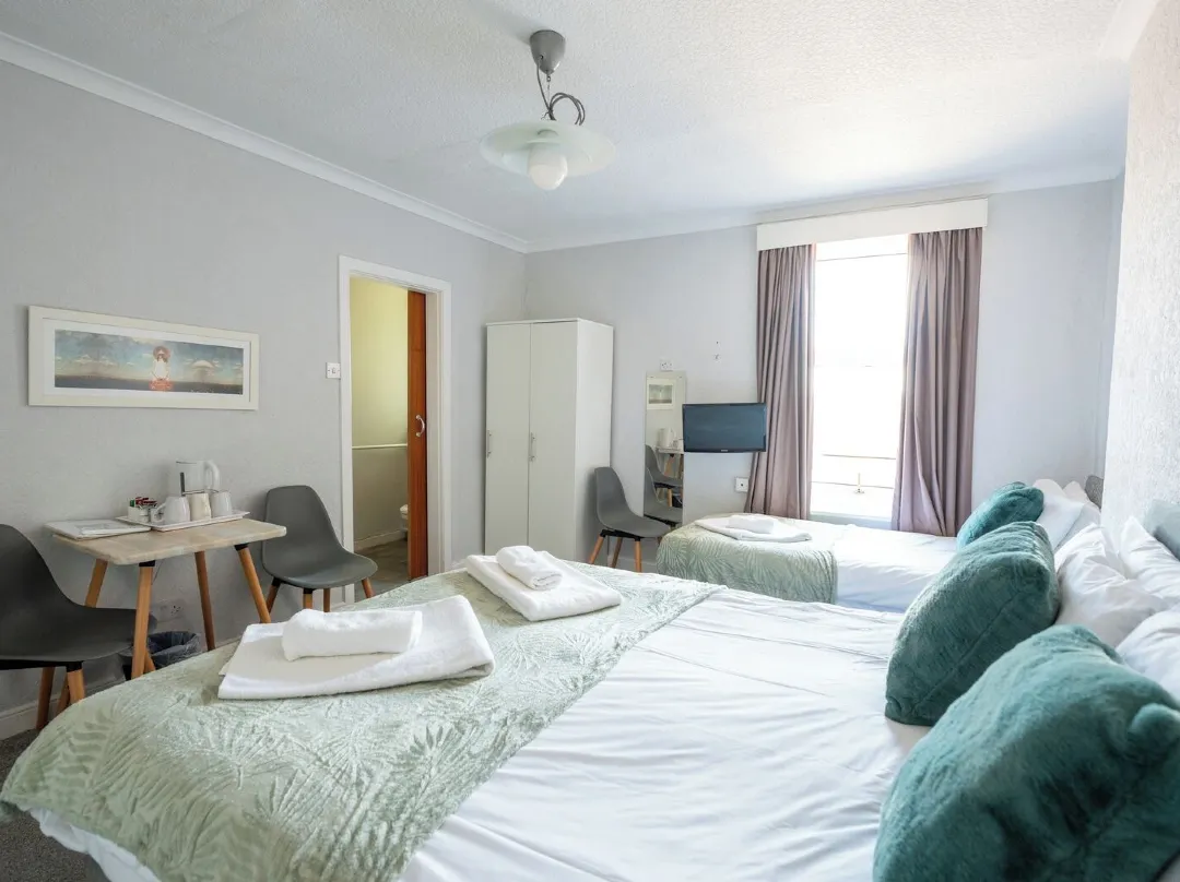 The Clifton Seafront Hotel - Morecambe