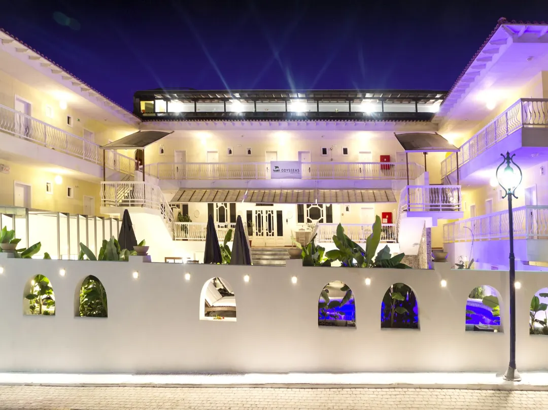Hotel Odysseas - Halkidiki