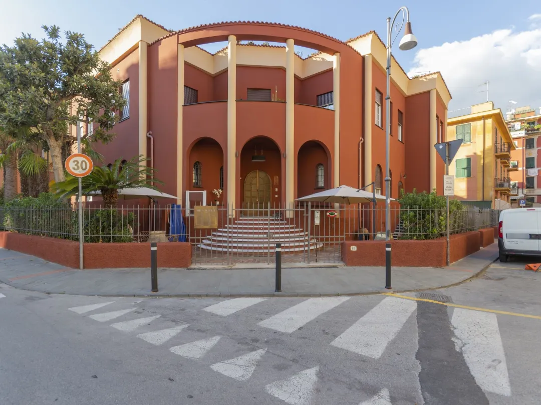 Villa Alberti - Rapallo