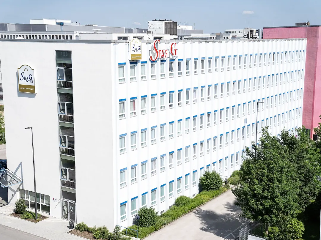 Star G Hotel München Schwabing - München