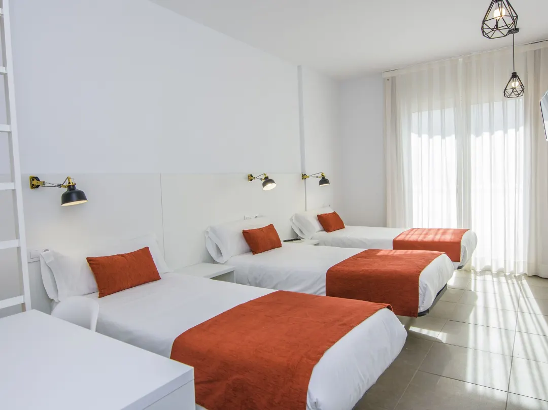 Hostal La Isla - Andalucía
