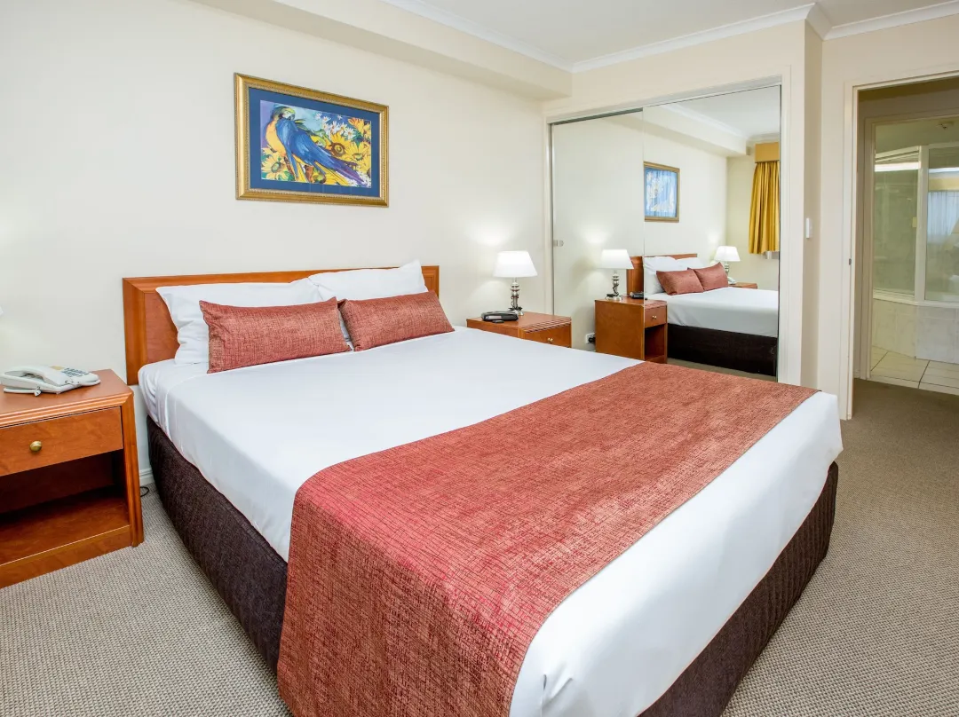 Springwood Tower Apartment Hotel - Brisbane