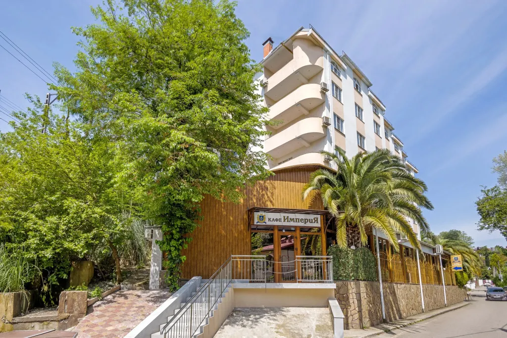 Imperia Hotel - Sochi