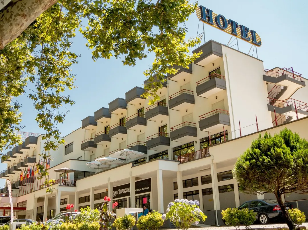 Hotel Império Do Norte - Ponte de Lima