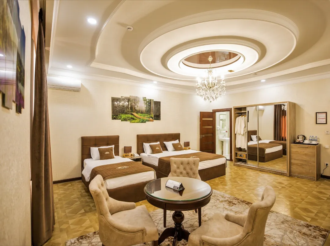 Leader Hotel - Tashkent