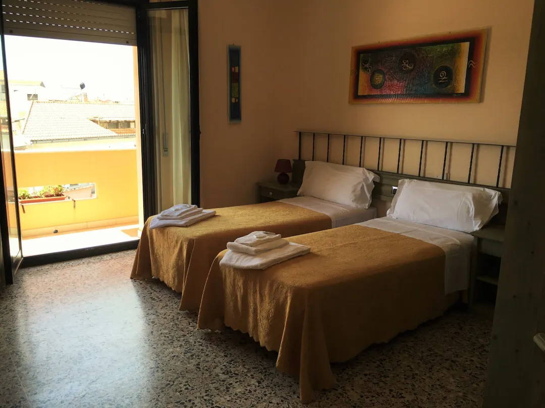Hotel Don Pedro - Sant'Antioco