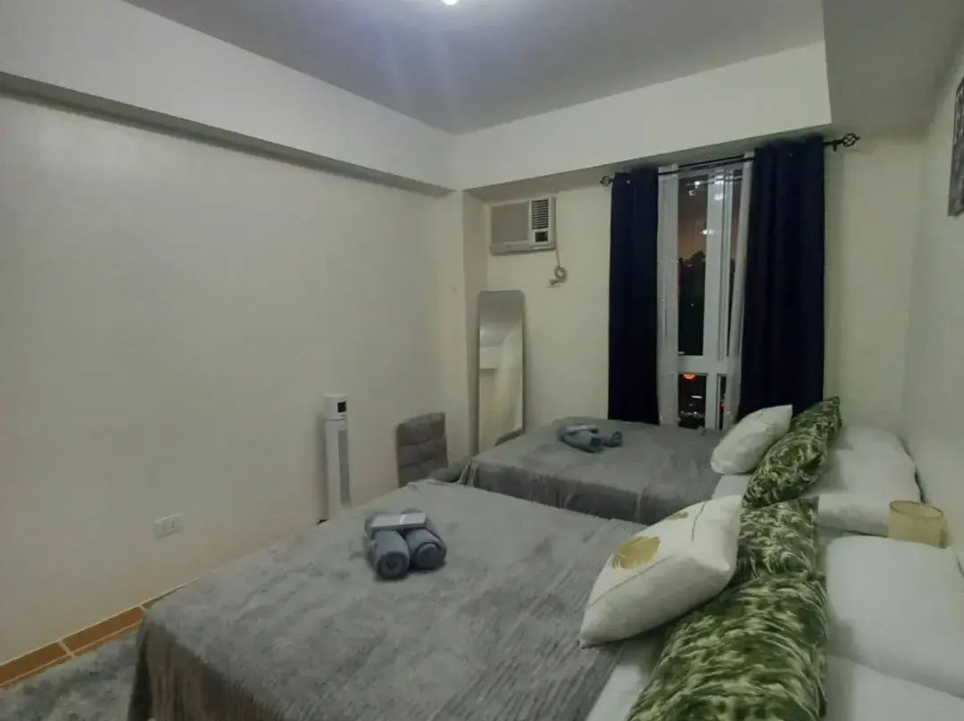 Spacious Suite In Pasig Cityurban Metro Escape - Pasig