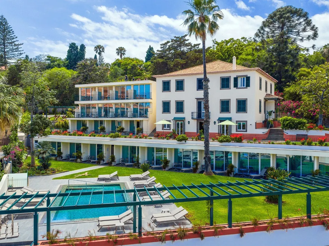 Pestana Quinta Perestrello Premium Boutique Hotel - Funchal
