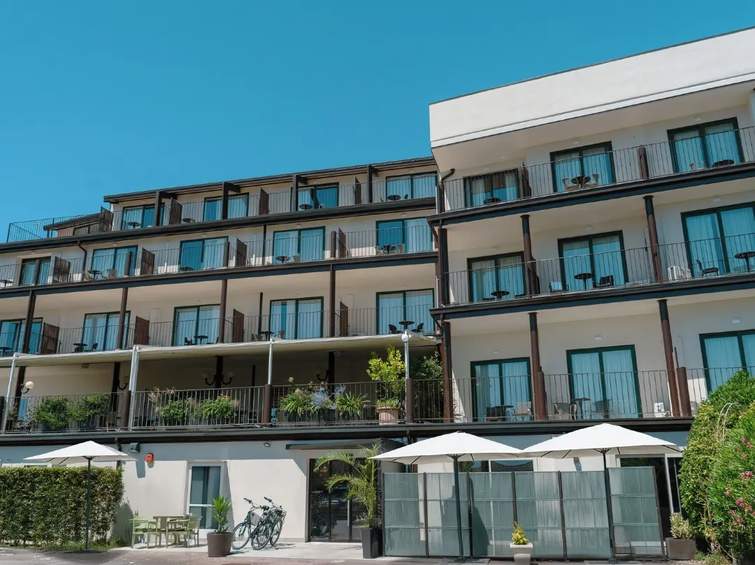 Hotel Riva Del Sole - Padenghe sul Garda