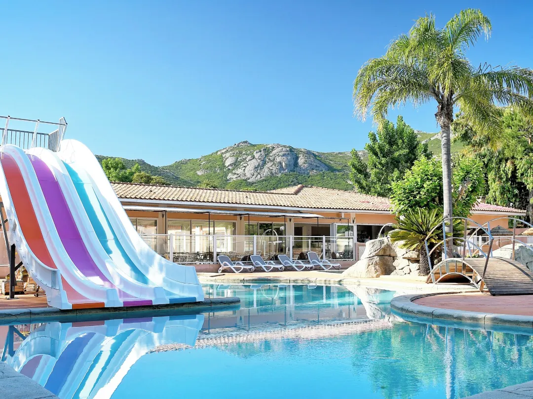 Camping Les Castors - Haute-Corse