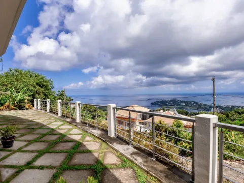 Hammock Shack-shack - By Zenbreak - Rodney Bay