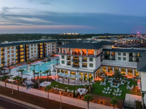 Embassy Suites By Hilton Panama City Beach Resort - Panama