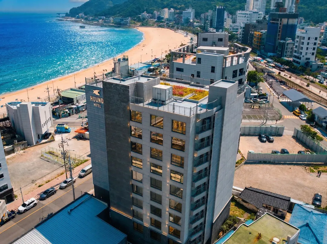 Hound Hotel Songjeong - Busan