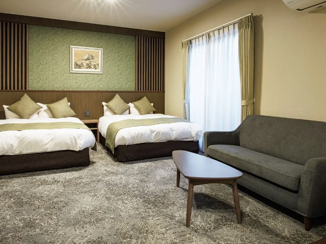 Useki No Iori Okayama Castle Town Hotel - Okayama
