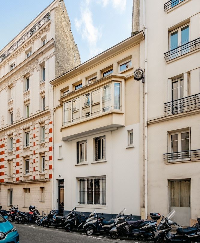 Edgar Suites Auteuil - Le Marois - Boulogne-Billancourt