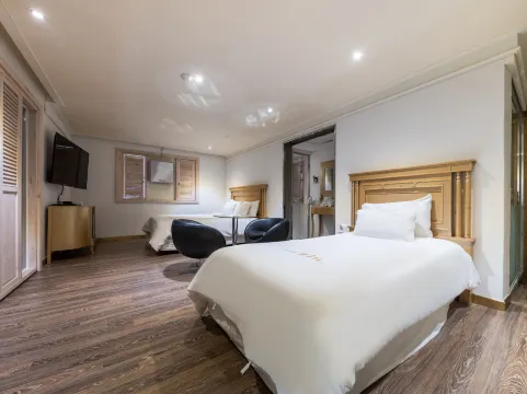 Wonju 2in Branch No1 - Wonju-si