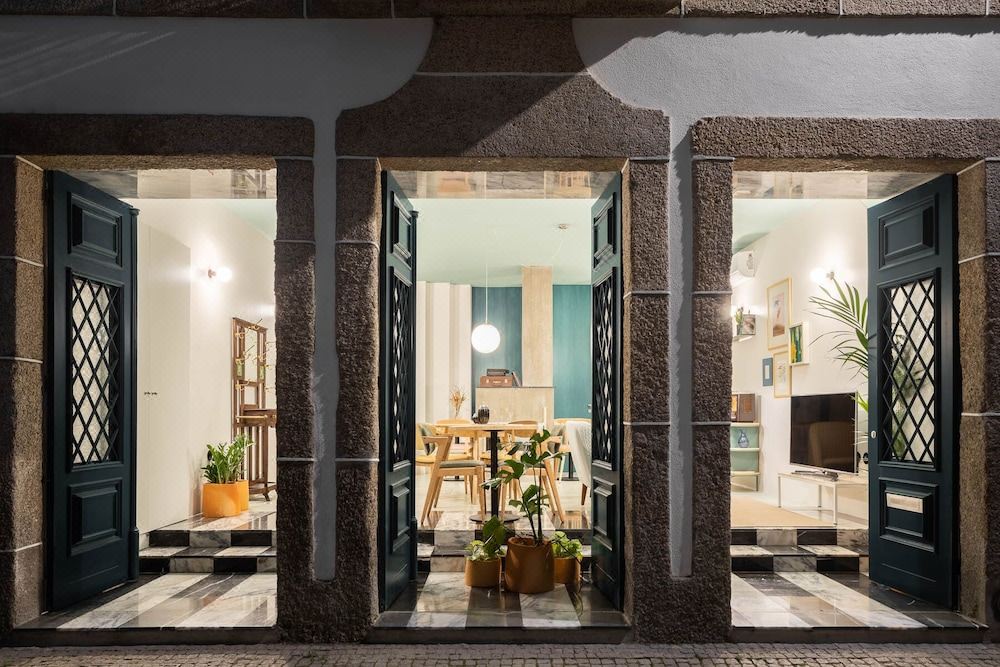 Covelo - The Original Rooms And Suites - Amarante