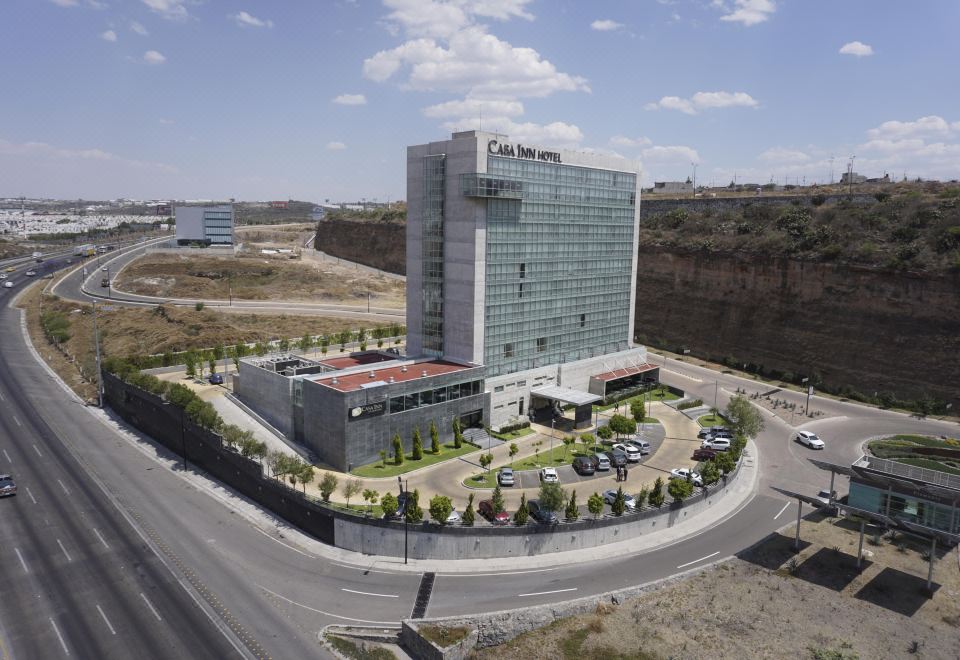 Casa Inn Premium Hotel Queretaro, Queretaro: precios y opiniones 2024