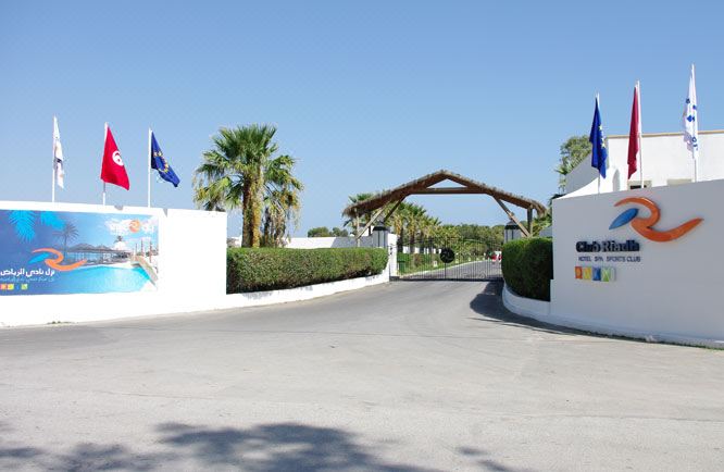 Hotel Club Riadh, Nabeul‎: avis, photos, prix 2025 | Trip.com