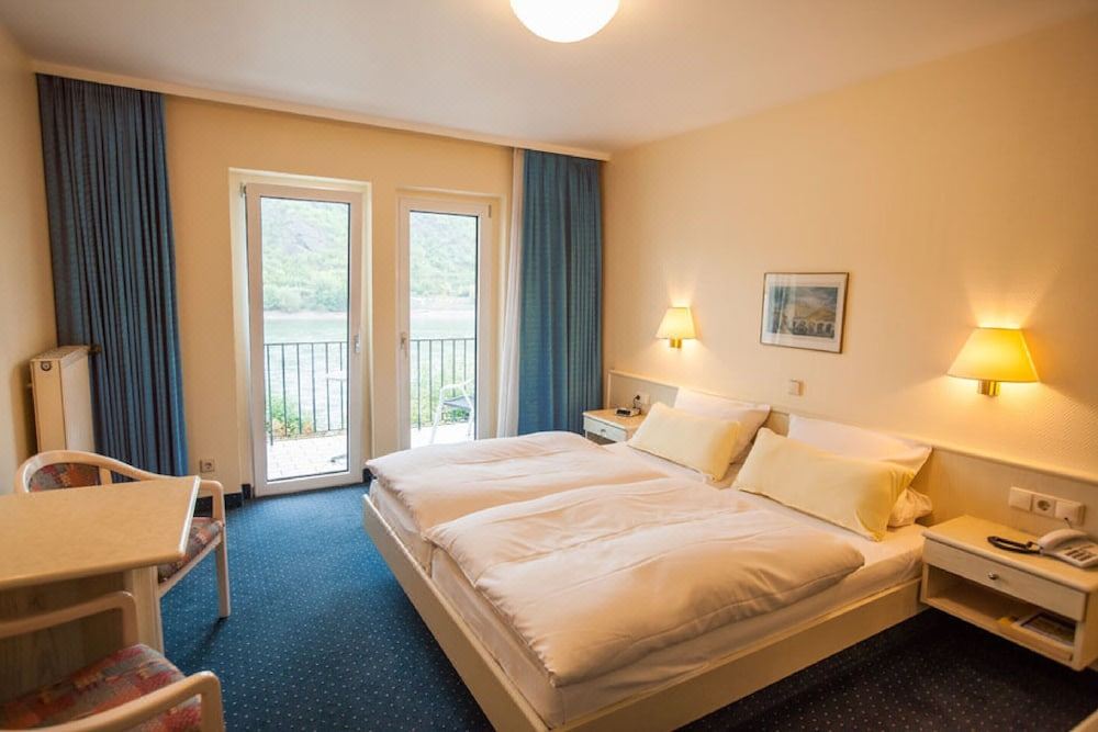 Hotel Garni Günther - 보파르트