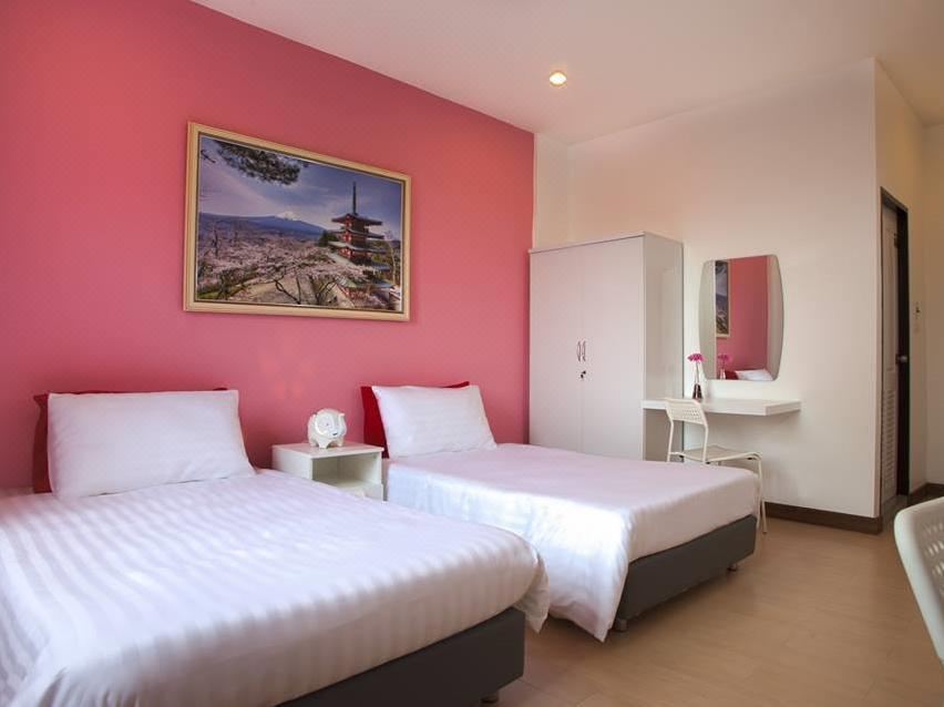 Errday Guest House - Bangkok