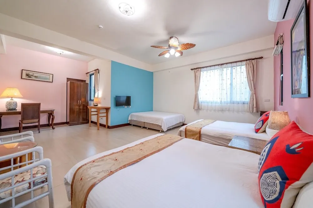 Bo Jue Farm Stay - 花蓮縣