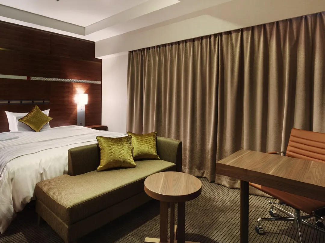 Jr-east Hotel Mets Niigata - Niigata