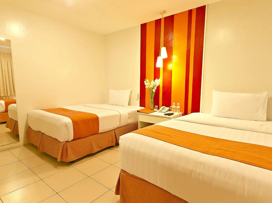 Escario Central Hotel - Lapu-Lapu City