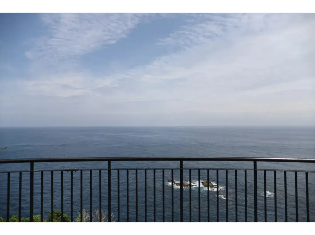 Lighthouse Kashinozaki - Japan