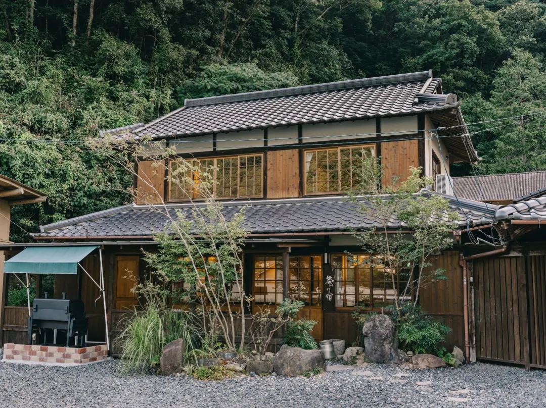 Kashinojuku - Fukuyama