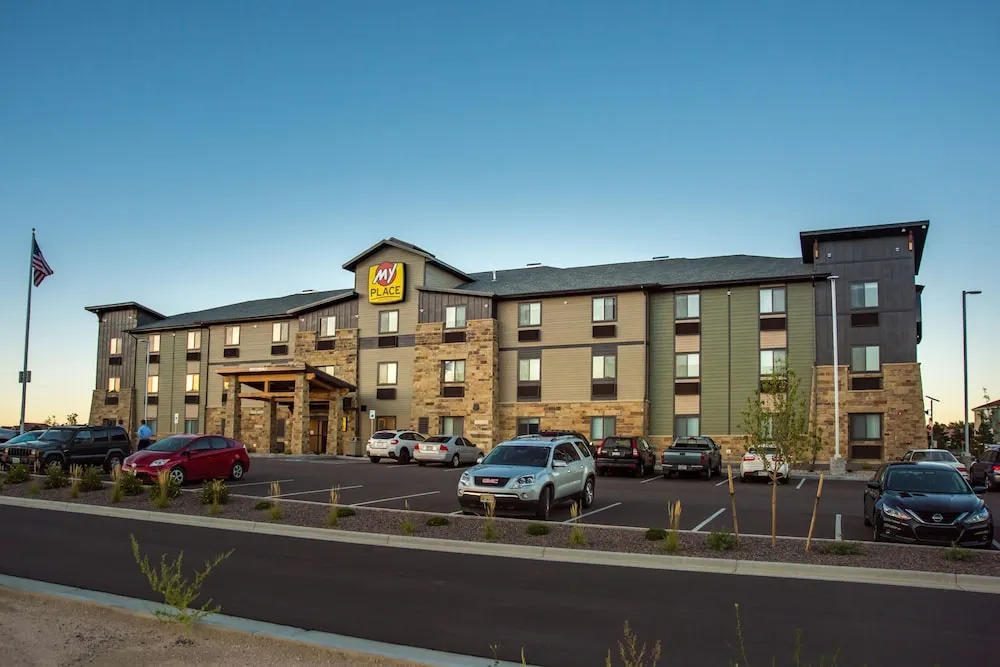 My Place Hotel-idaho Falls, Id - Idaho Falls, ID