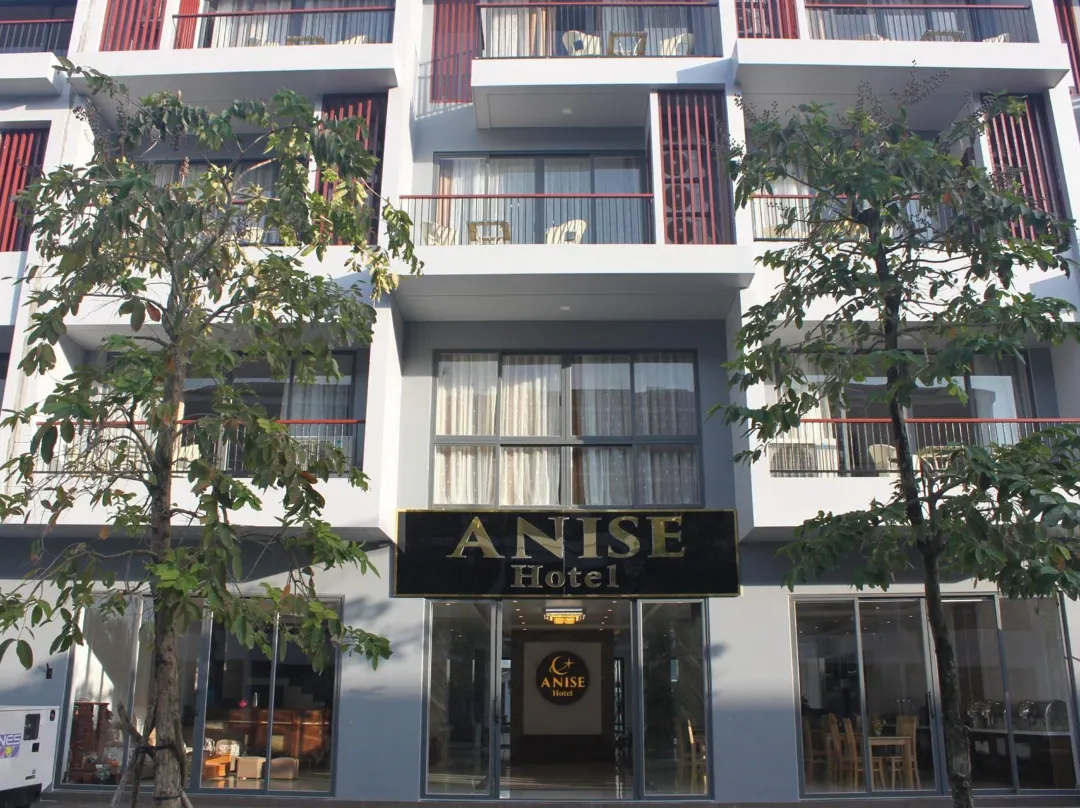 Anise Hotel - Phu Quoc