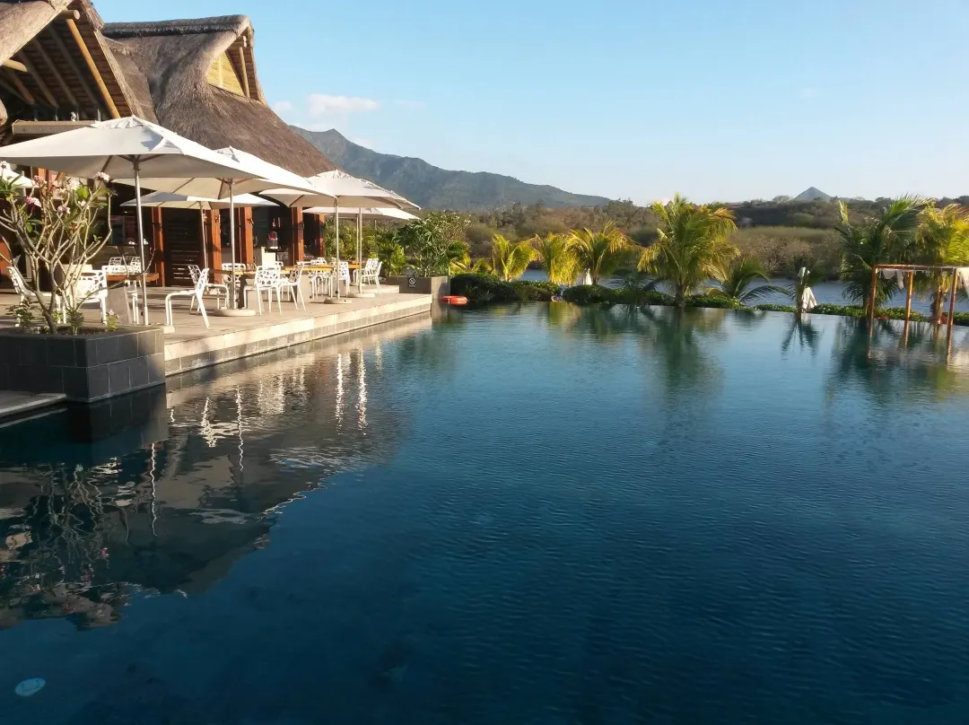 Appartement De Charme, West Island, Rivière Noire - Maurice