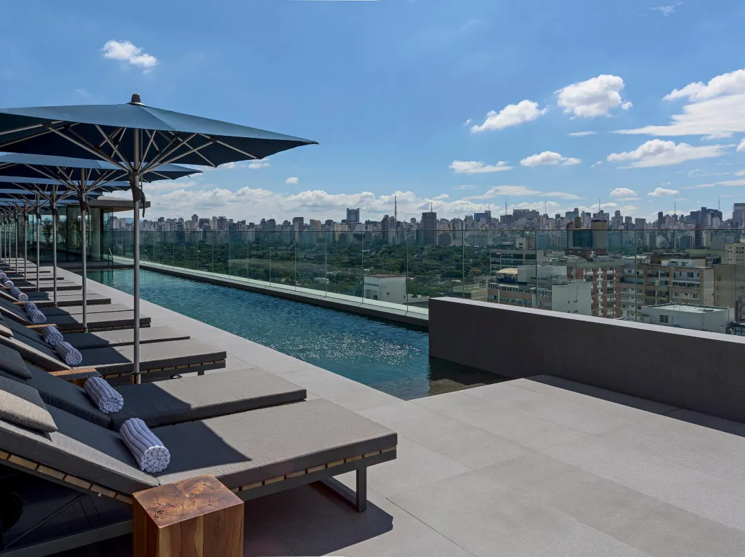 Hotel Fasano São Paulo Itaim - サンパウロ
