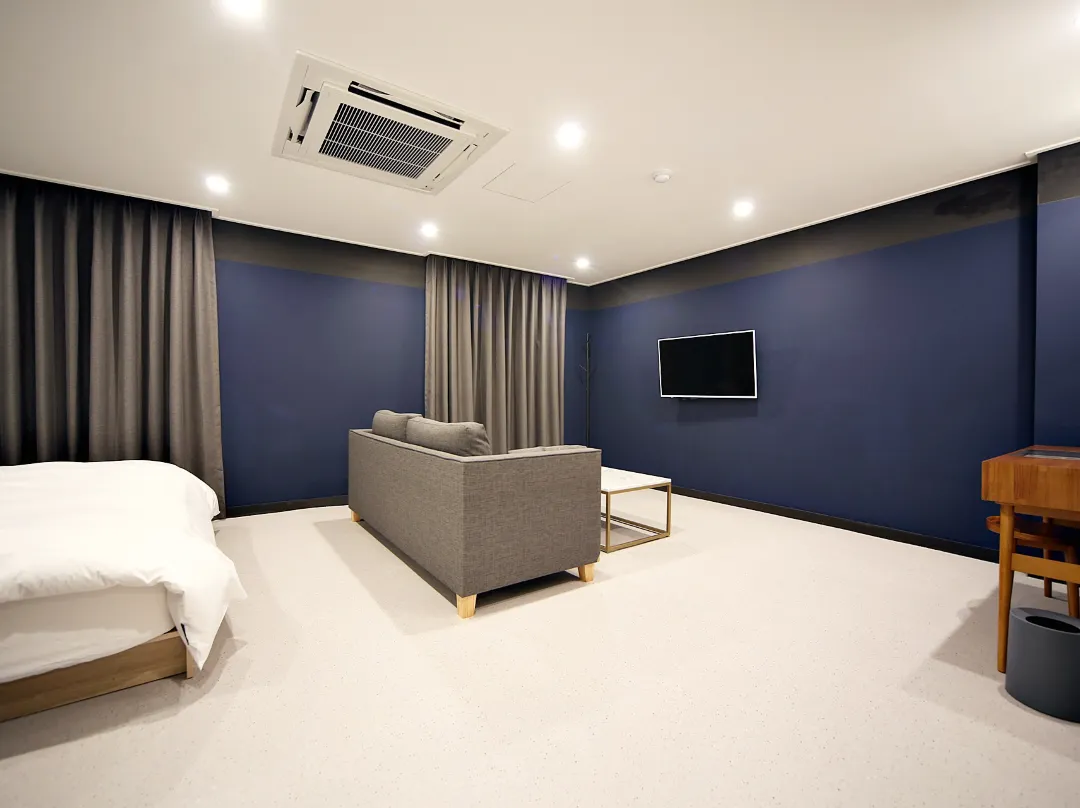 Damyang Unknown Hotel - Gwangju