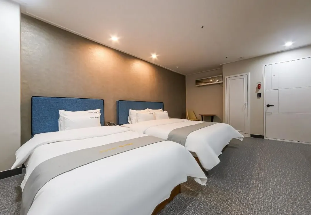 Changwon Jungangdong Hotel Ssome - 상남동
