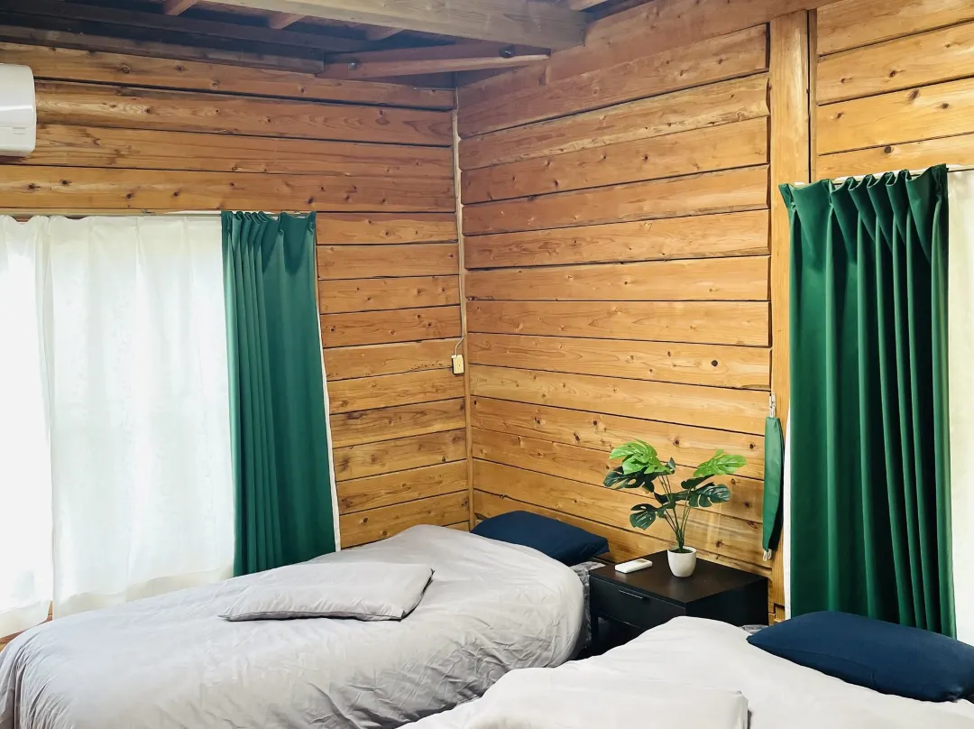 Wood Retreat - Miyazaki