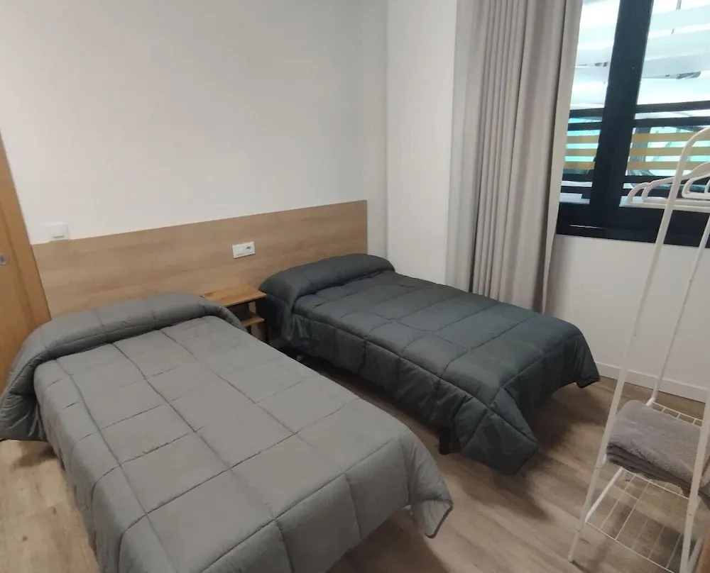 Dpaso, Urban Hostel - Pontevedra