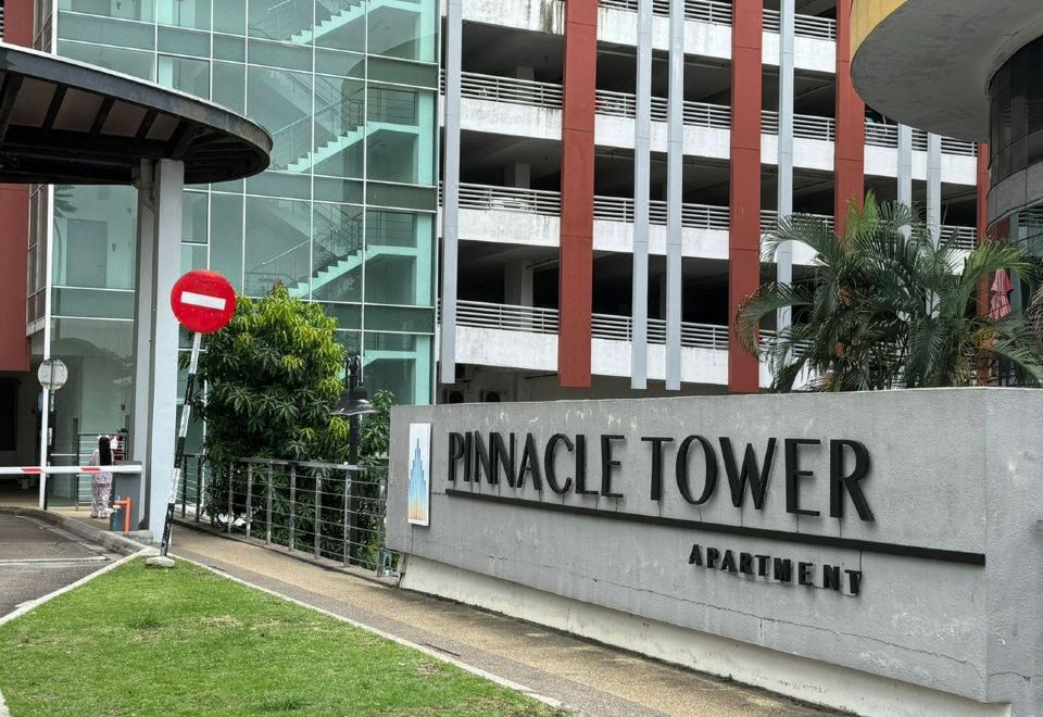 Pinnacle Tower 4BR,JB Town, Near KSL 후기, 예약 및 특가 확인 - 조호르바루 호텔 추천 | 트립닷컴