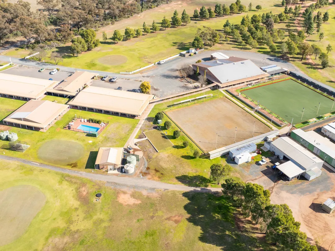 Club Inn Motel - Murray River