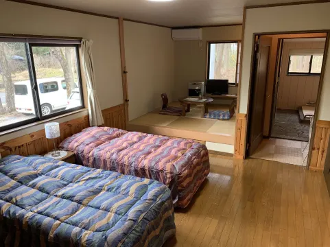 Pension Hoshi No Oka - Nasu