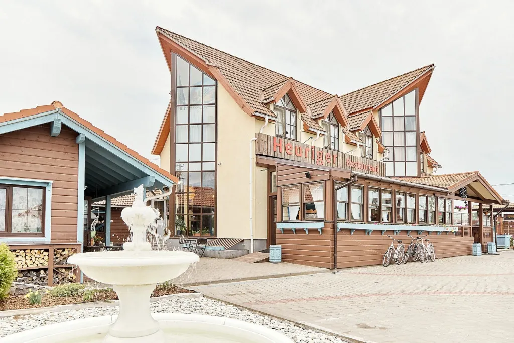 Heuriger Spa Hotel - Saint Petersburg