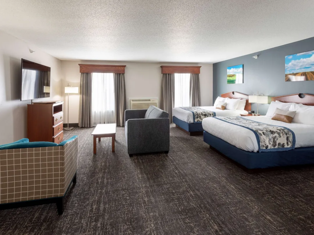 Grandstay Hotel & Suites Downtown Sheboygan - Sheboygan, WI