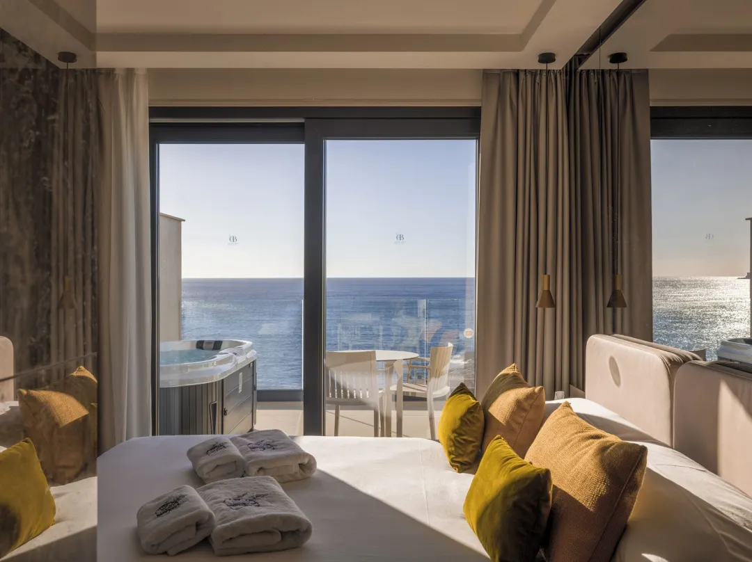 Deep Blu Boutique Hotel - Malta
