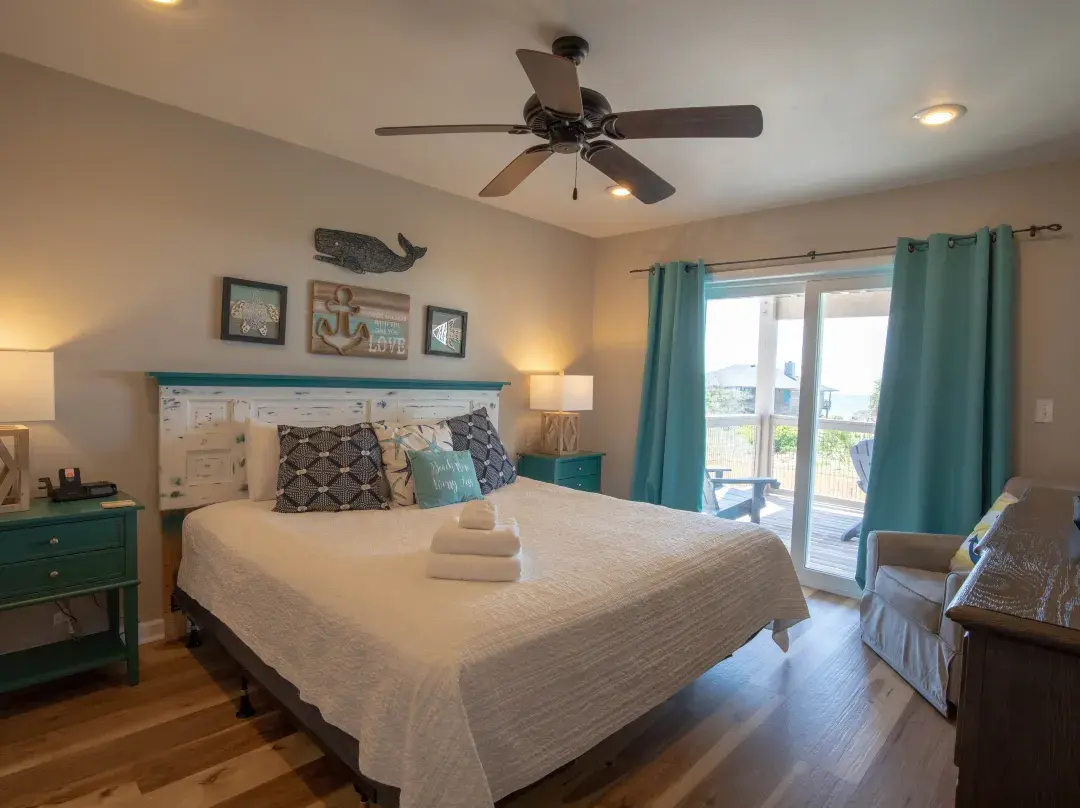 Gulf View And Private Pool - Stunning Family Vacation Haven - Cape San Blas, FL