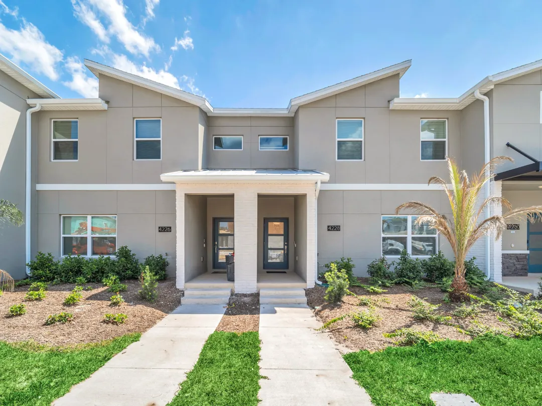 Private Splash Pool And Resort Amenities - Gorgeous Modern Retreat - Orlando