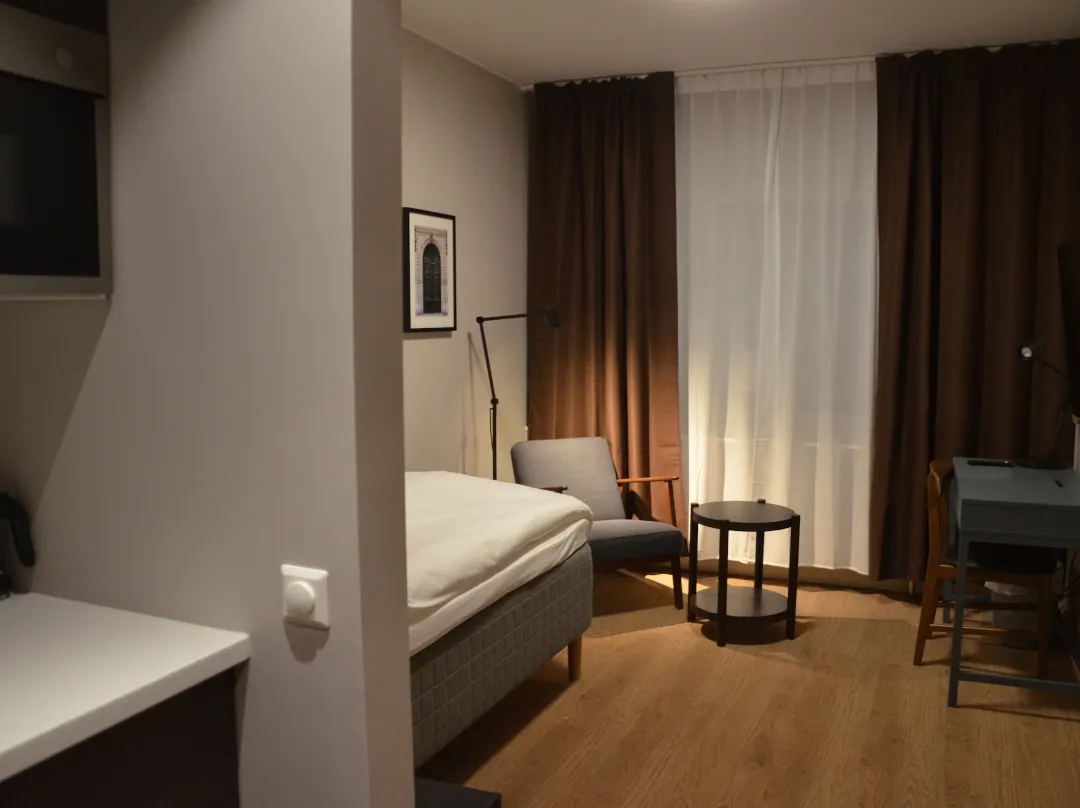 Hotell Zäta Longstay - Östersund